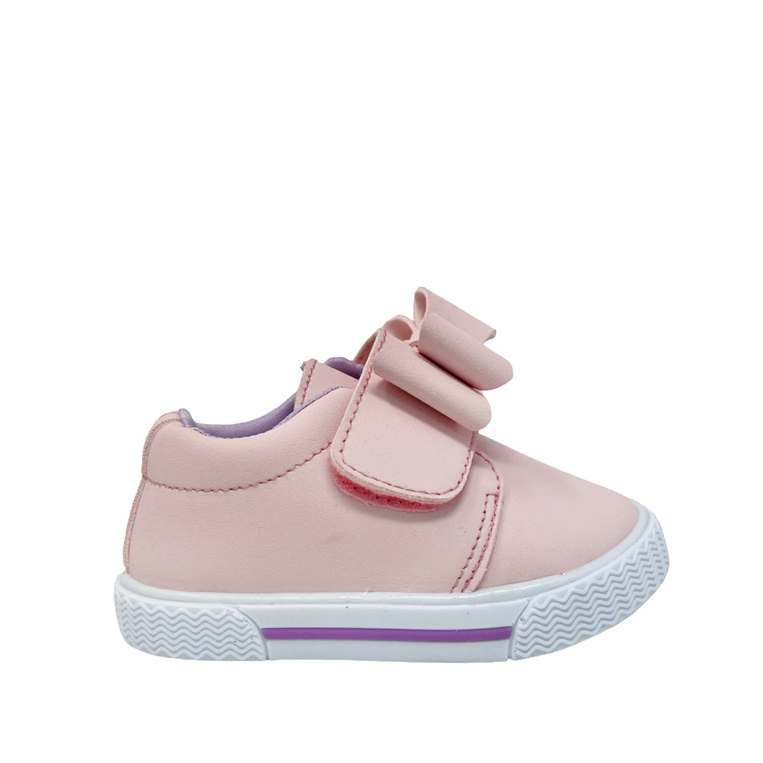Zapatos canvas (PRE-WALKERS) Romy color blush - ADOC Honduras – Tiendas ...