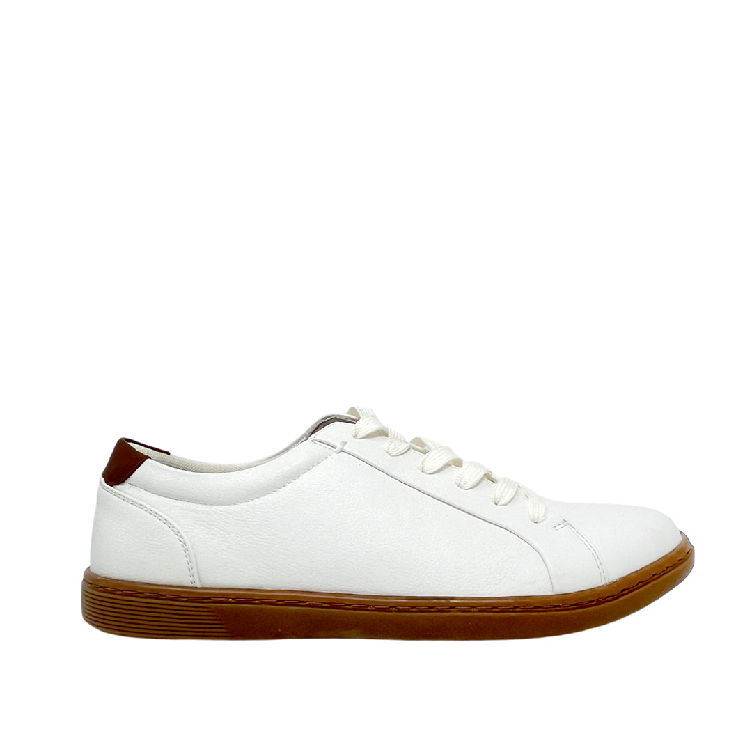 Sneakers Tyrone color blanco - ADOC Honduras – Tiendas ADOC Honduras