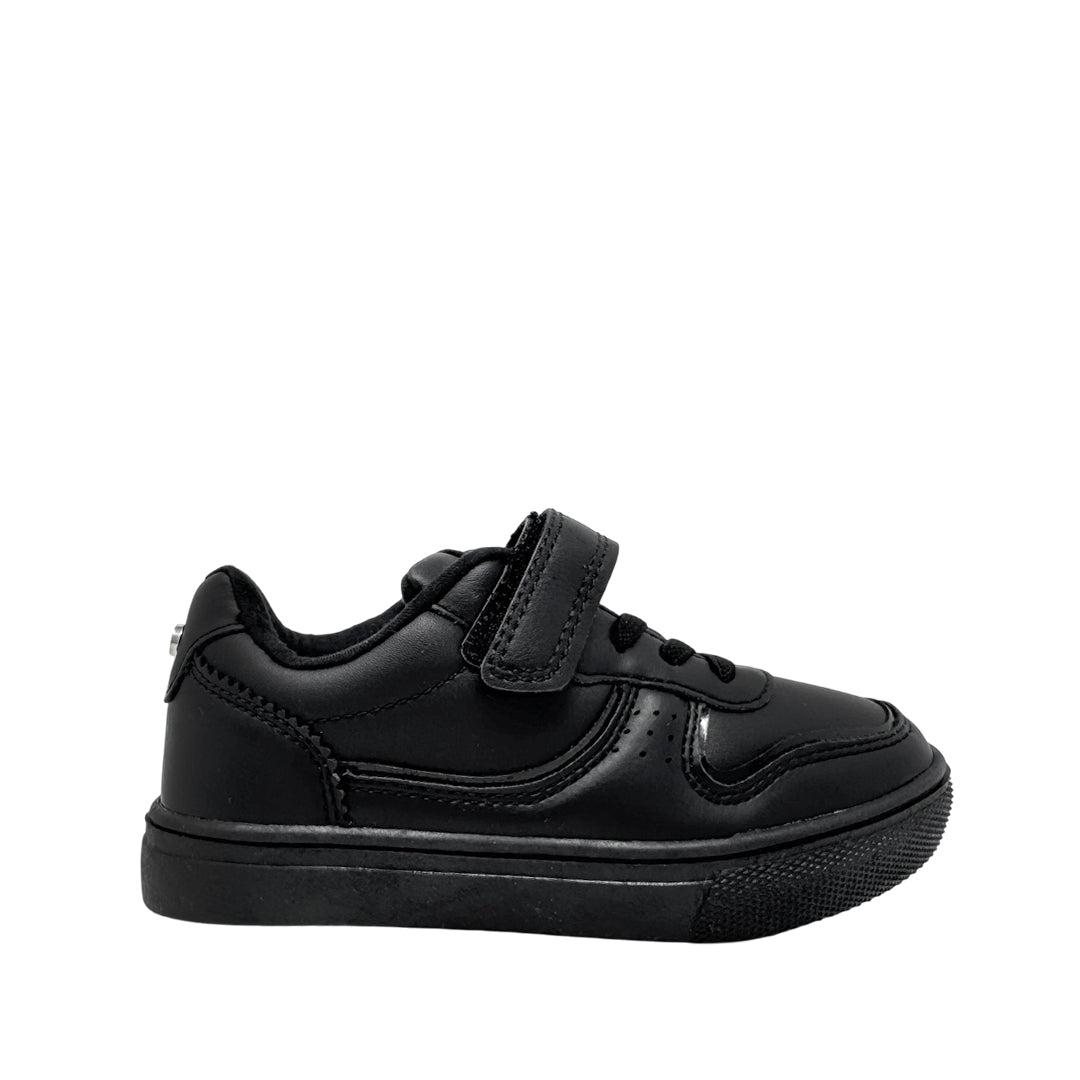 Tennis escolares Asha para infante color negro - ADOC Honduras ...