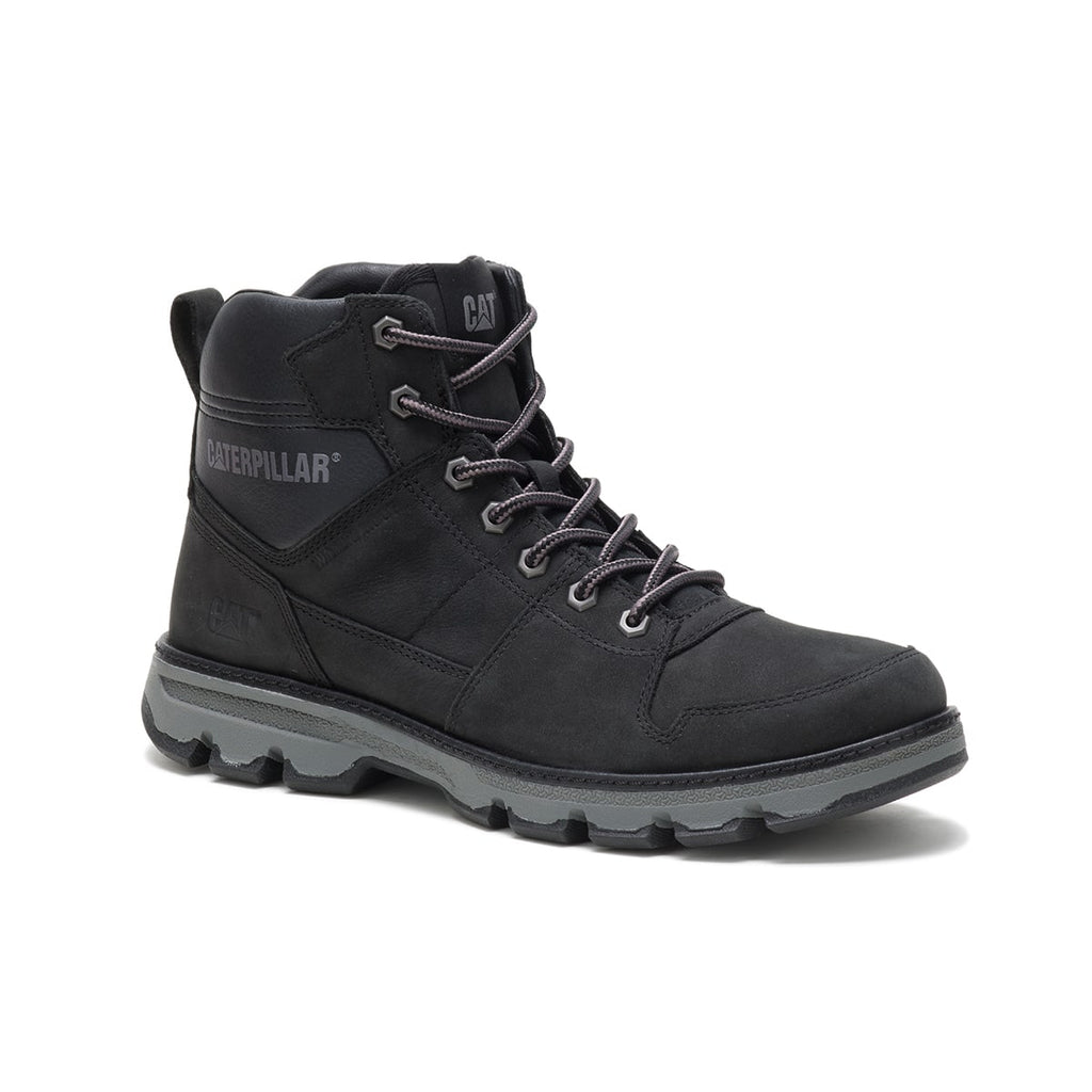 Botas Meridian WP negro para Hombre - Caterpillar Honduras – Tiendas ...